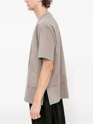 SONGZIO Ghost Fold T-shirt