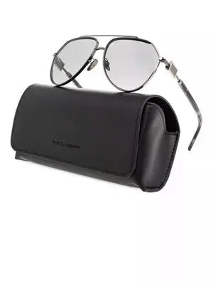 Dolce & Gabbana Navigator Sunglasses
