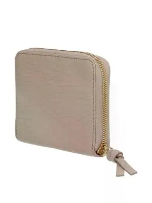 Marc O'polo Grained-leather Zip-around Wallet