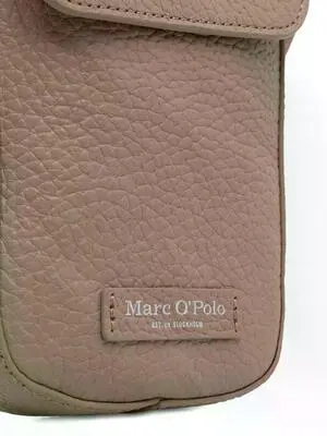 Marc O'polo Grainy Leather Phone Bag