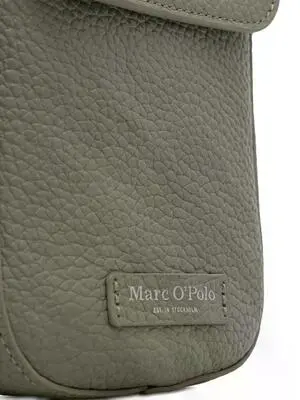 Marc O'polo Grained Leather Phone Bag