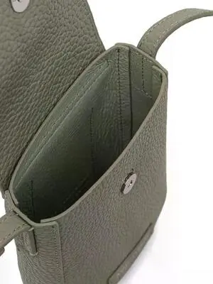 Marc O'polo Grained Leather Phone Bag