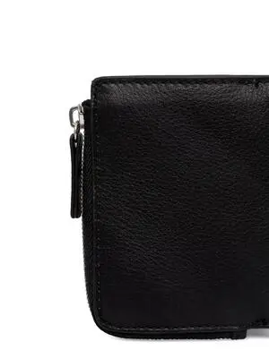 Marc O'polo Grained-leather Zip-around Wallet