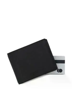 Marc O'polo Logo-motif Grained-leather Wallet