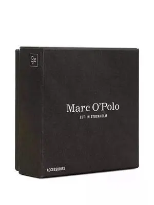 Marc O'polo Suede Finish Buckle Belt