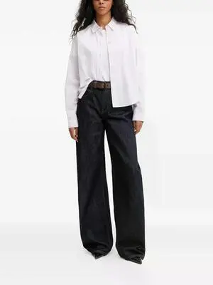 Marc O'polo Vertical Stripe Long Sleeve Shirt