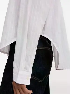 Marc O'polo Vertical Stripe Long Sleeve Shirt