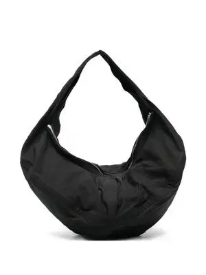 Issey Miyake Paper Balloon Curved Tote Bag - Black