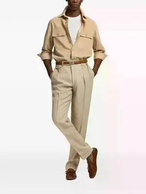 Ralph Lauren Purple Label Corduroy Shirt
