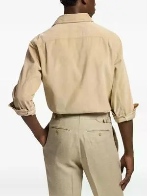 Ralph Lauren Purple Label Corduroy Shirt