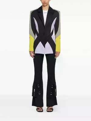 Off-White Colour-block Blazer