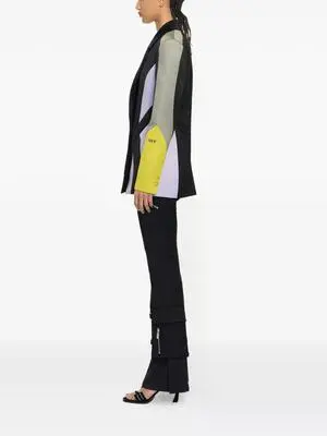 Off-White Colour-block Blazer
