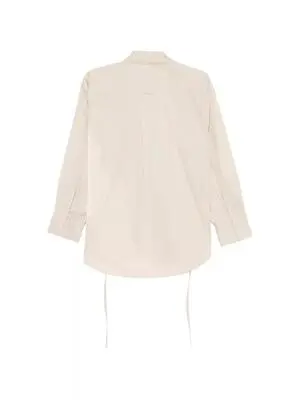 Aspesi Long-sleeve Shirt With Chest Pocket