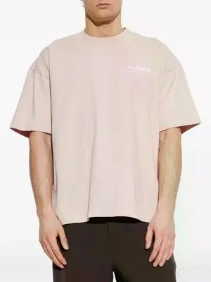 ALLSAINTS Underground Logo-print T-shirt