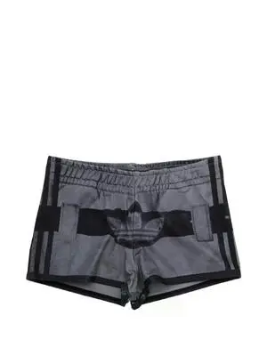 Adidas X Avavav Trefoil Logo Shorts