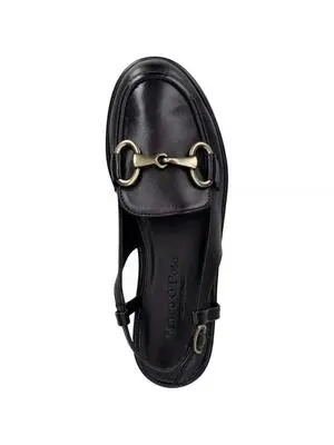 Marc O'polo Horsebit Slingback Loafers