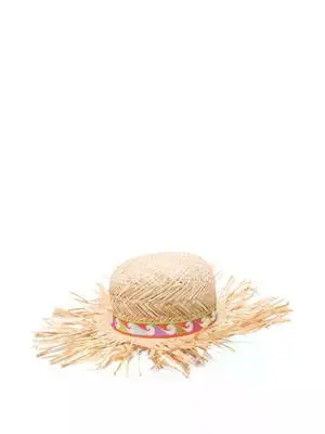 Emilio Pucci Sun Hat - Neutrals