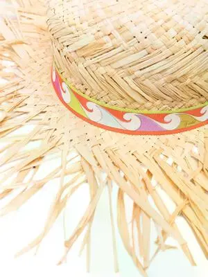 Emilio Pucci Sun Hat