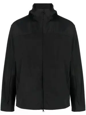 Orlebar Brown Kona Zip-fastening Hooded Jacket - Black