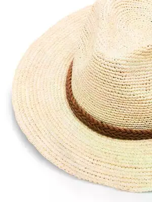 Dragon Diffusion Woven Sun Hat
