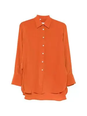BARBA NAPOLI Long Sleeve Shirt
