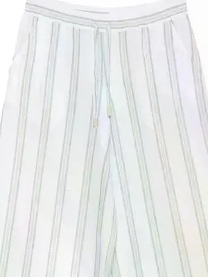 Fedeli Diana Striped Palazzo Pants