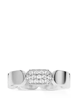 APM MONACO Yacht Club Ring - Silver