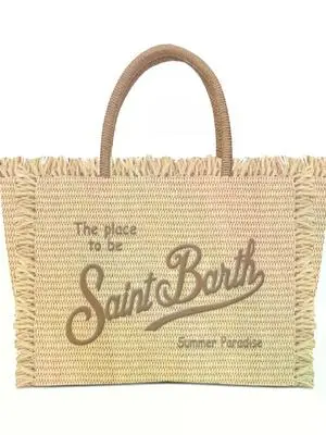 MC2 SAINT BARTH Vanity Tote Bag