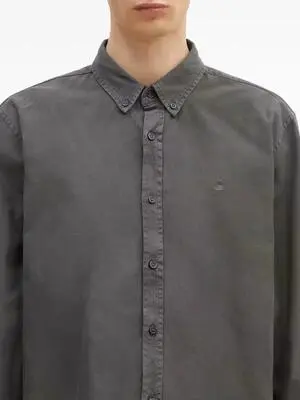Carhartt Work In Progress L/s Bolton Long-sleeve Shirt - Grey