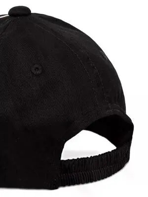 Armani Exchange Logo-lettering Baseball Cap
