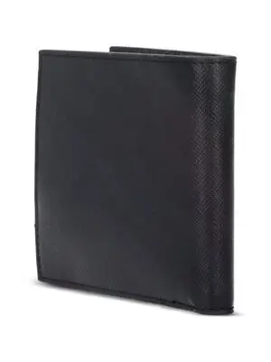 Armani Exchange Logo-lettering Wallet
