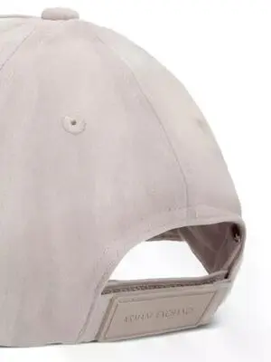 Armani Exchange Logo Detail Baseball Cap