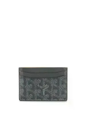 Goyard Saint-sulpice Shroom-print Cardholder