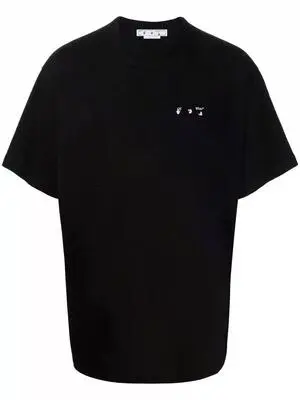 Off-White Caravaggio Paint Over T-shirt