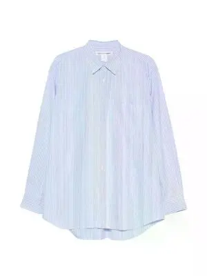 Comme Des Garçons Striped Shirt