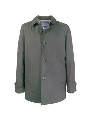 Herno Button-down Jacket - Grey