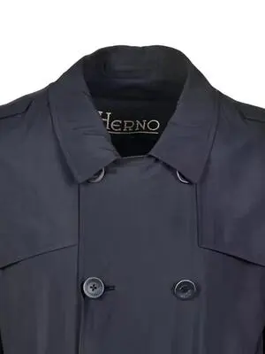 Herno Mid-length Trench Coat
