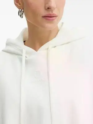 TRUSSARDI Jersey Drawstring Hoodie