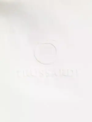 TRUSSARDI Jersey Drawstring Hoodie