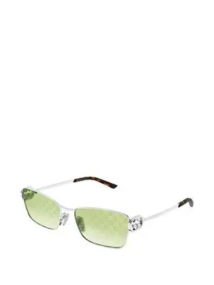 Gucci Logo Detail Sunglasses