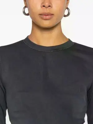 Brunello Cucinelli Monili-trim Long-sleeve T-shirt