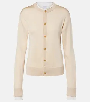 Bottega Veneta Layered Knitwear For Women