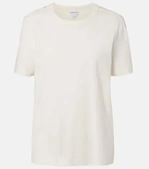 Bottega Veneta Intrecciato T-shirt - White