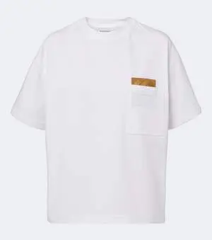 Bottega Veneta Intrecciato T-shirt - White