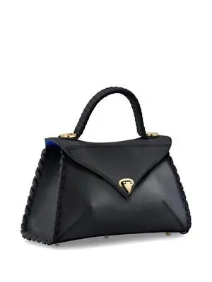 Tyler Ellis Medium Lj Tote Bag - Black