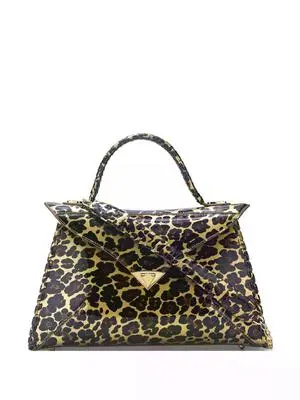 Tyler Ellis Large Lj Tote Bag - Neutrals