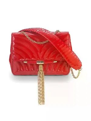 Tyler Ellis Tiffany Quilted-leather Shoulder Bag