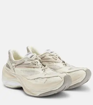 Balenciaga Jet Sneakers - Grey