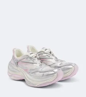 Balenciaga Jet Sneakers Grey