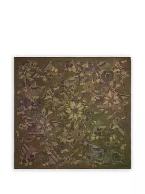 Ralph Lauren Cashmere Scarf - Green